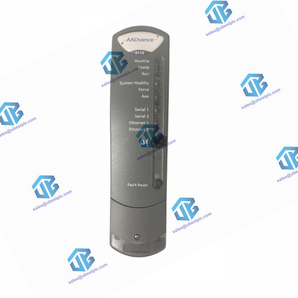 ICS Triplex T9110 Rockwell AADvance Processor Module – Ubest Automation ...