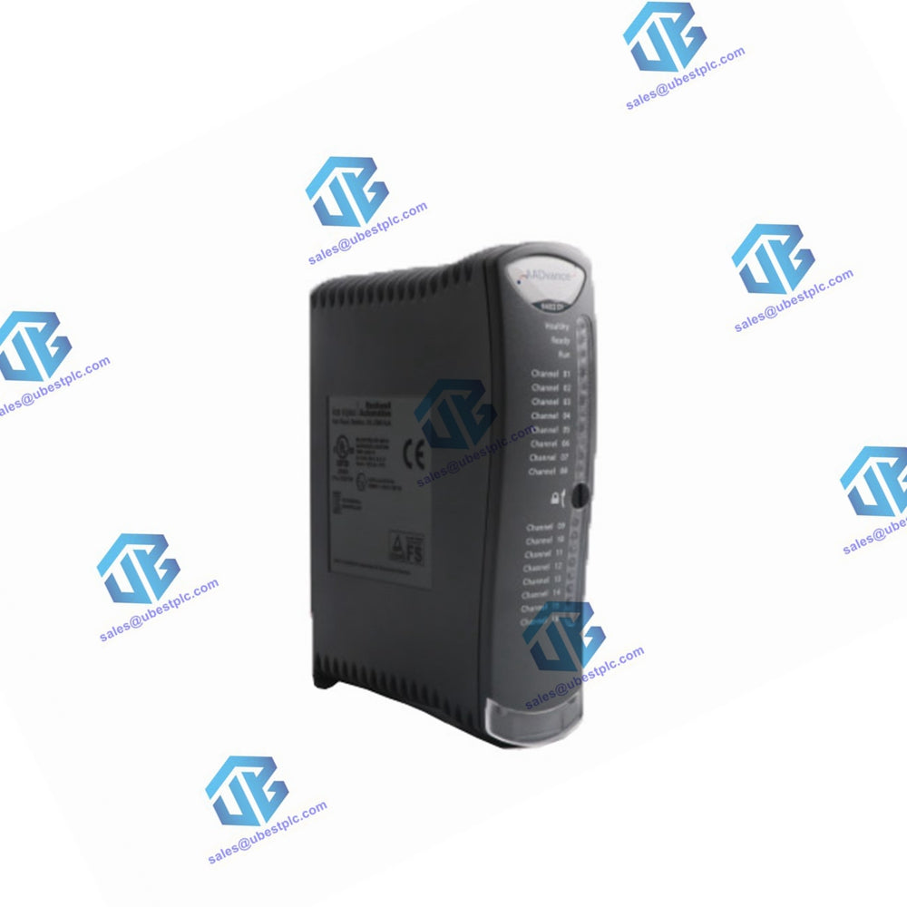 ICS TRIPLEX T9402 Digital input Module
