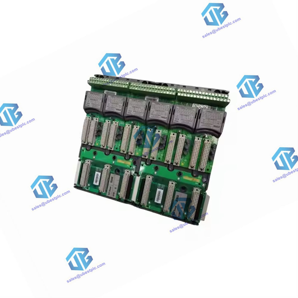 T9801 Digital Input Termination Assembly ICS Triplex – Ubest Automation Limited