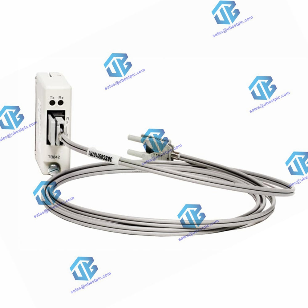 TB842 3BSE022464R1 ABB - Modulebus Optical Port – Ubest Automation Limited