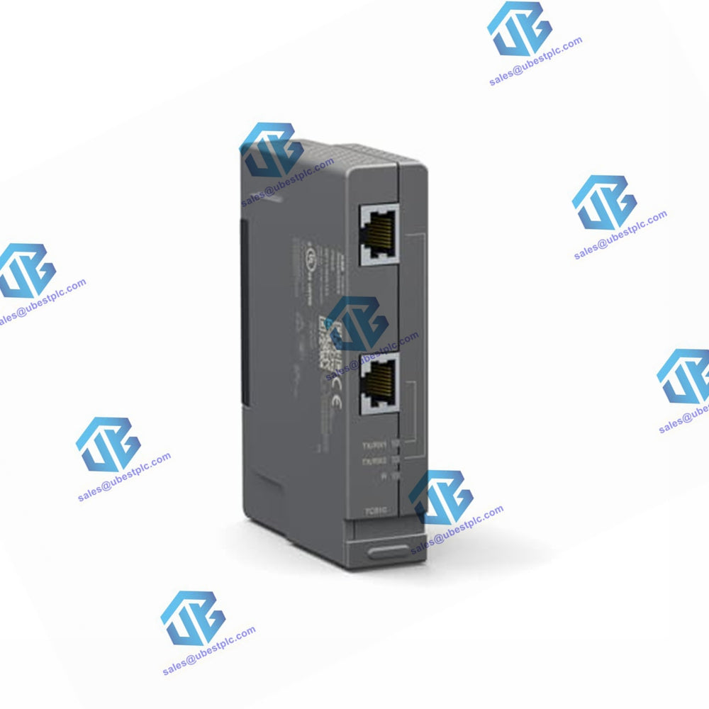 TC810 ABB | Ethernet Adapter for Ethernet FCI – Ubest Automation Limited