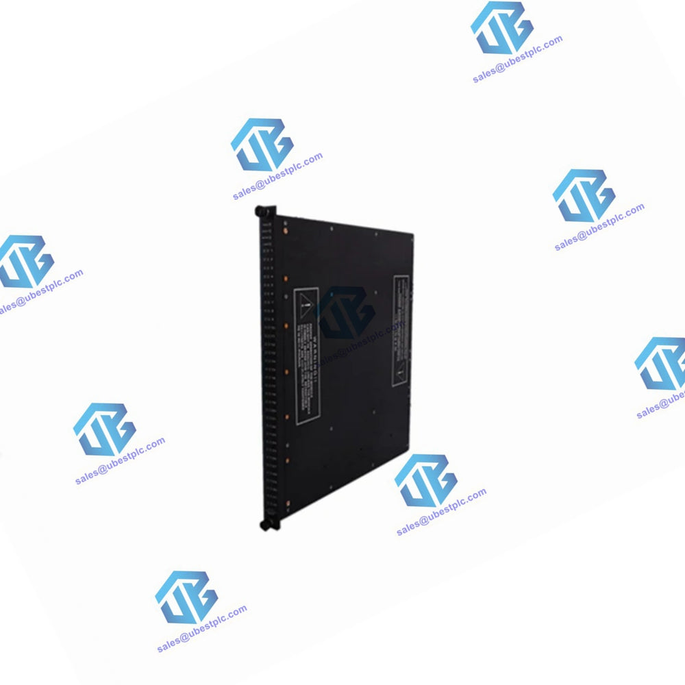 3603B Invensys Triconex Digital Output Module – Ubest Automation Limited