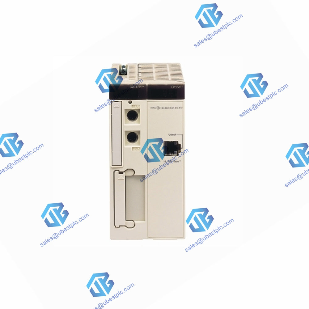 Schneider TSXP572823M | Double-Format PL7 Processor – Ubest Automation ...