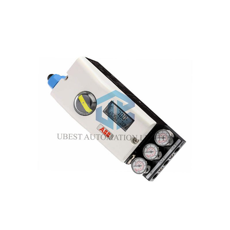 V18345-1010221001 ABB - Intelligent Valve Positioner – Ubest Automation ...