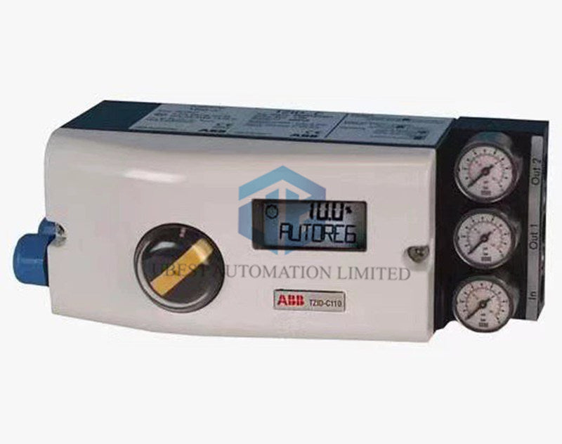 ABB V18345-1017121001 - ATEX Valve Positioner – Ubest Automation Limited