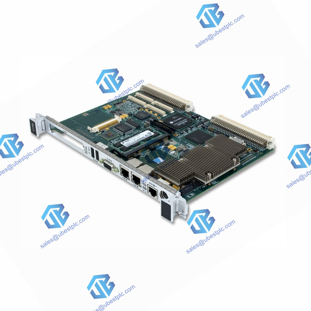 GE V7768-312000 VMEbus SBC Module – Ubest Automation Limited