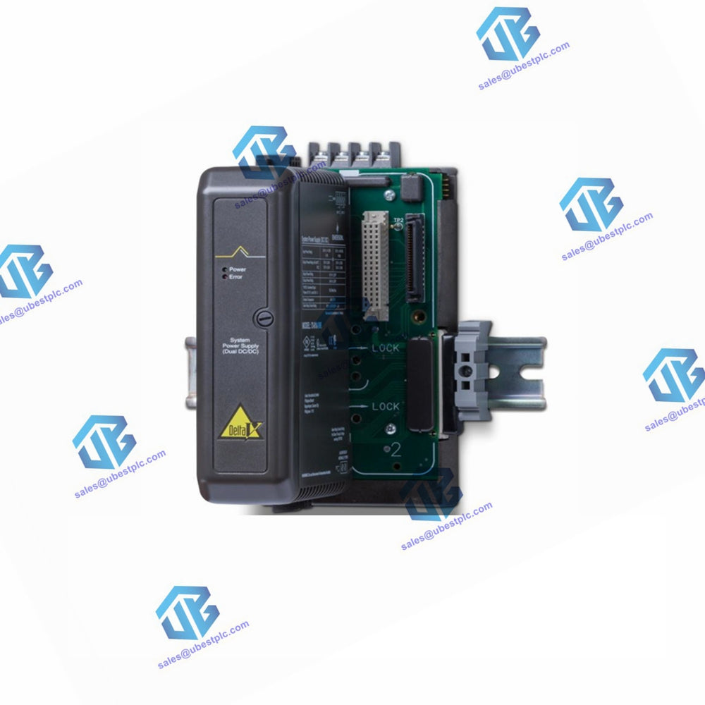 VE4006P2 Emerson DeltaV M-series Serial Interface Card – Ubest ...