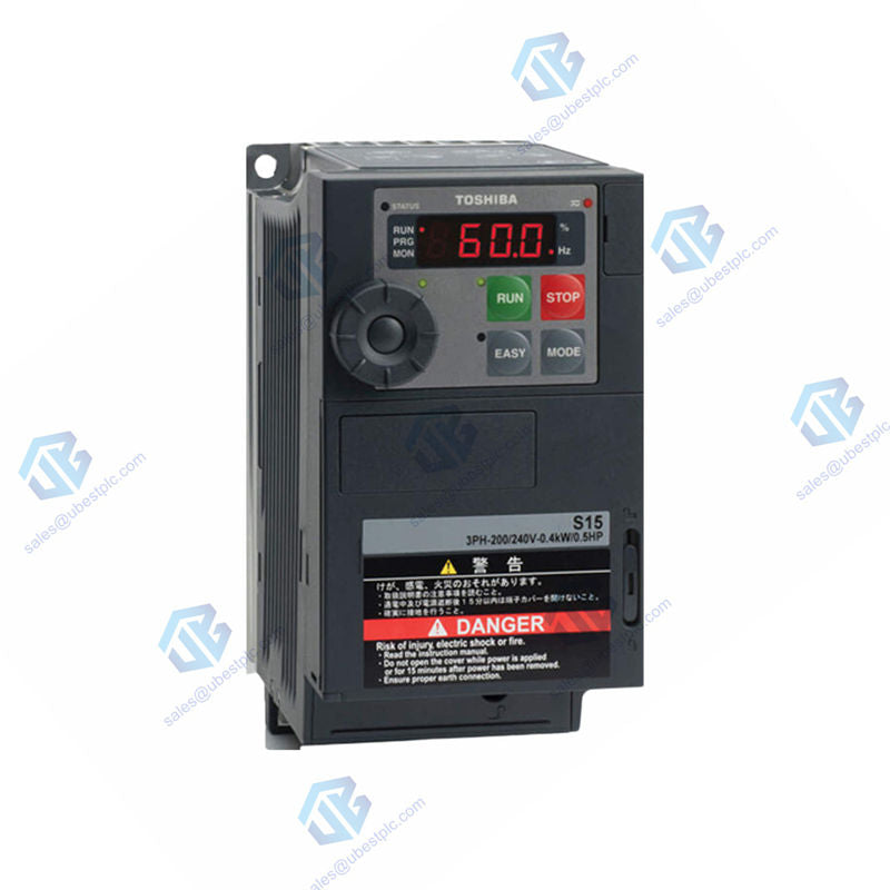 Toshiba VFS15-4150PL-W1 VFD | 2AC Variable Frequency Drive – Ubest ...