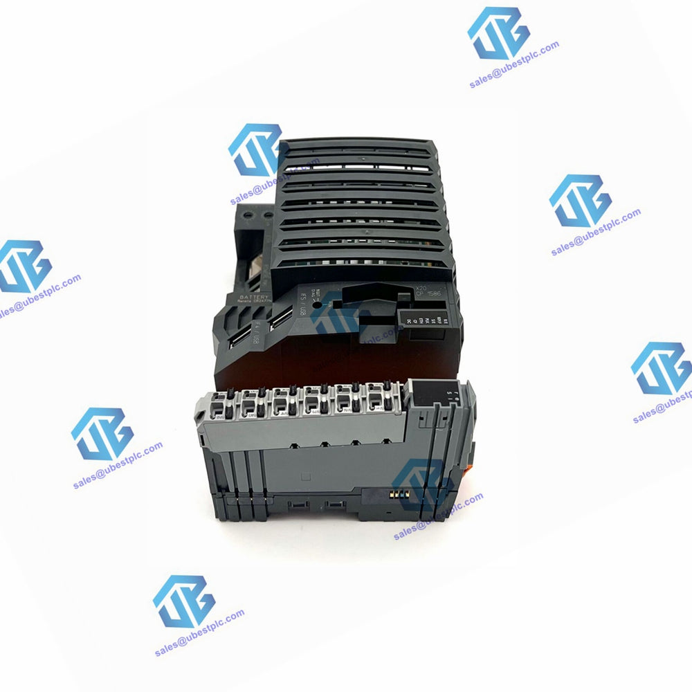 X20CP1586 B&R Automation X20 CPU module – Ubest Automation Limited