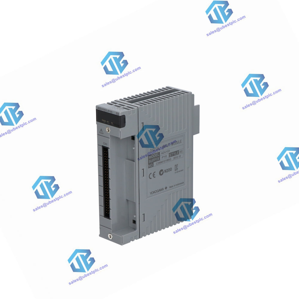 ADV151-P10 Yokogawa ADV151 Digital Input Module – Ubest Automation Limited