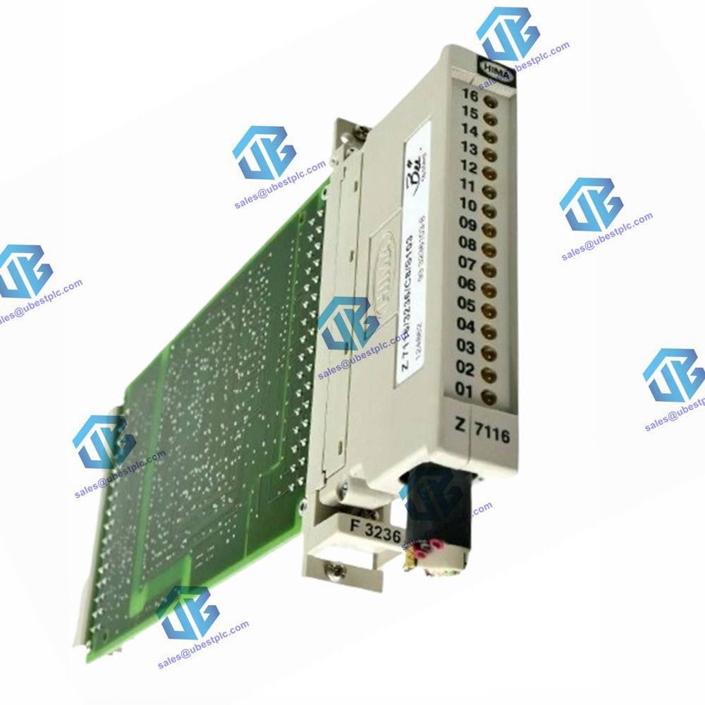 Z 7116 | HIMA Z7116 Cable Plug – Ubest Automation Limited